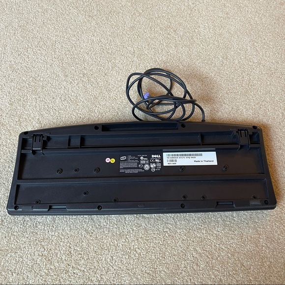 Dell | Computers, Laptops & Parts | Dell Pc 4 Key Rt7d20 Black Keyboard ...